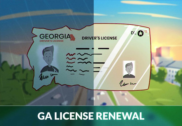 Georgia Drivers License Renewal Guide | Zutobi Drivers Ed
