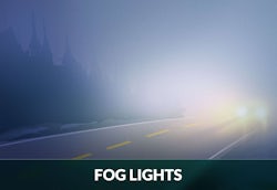 Fog Lights Explained: What They Are and When to Use Them