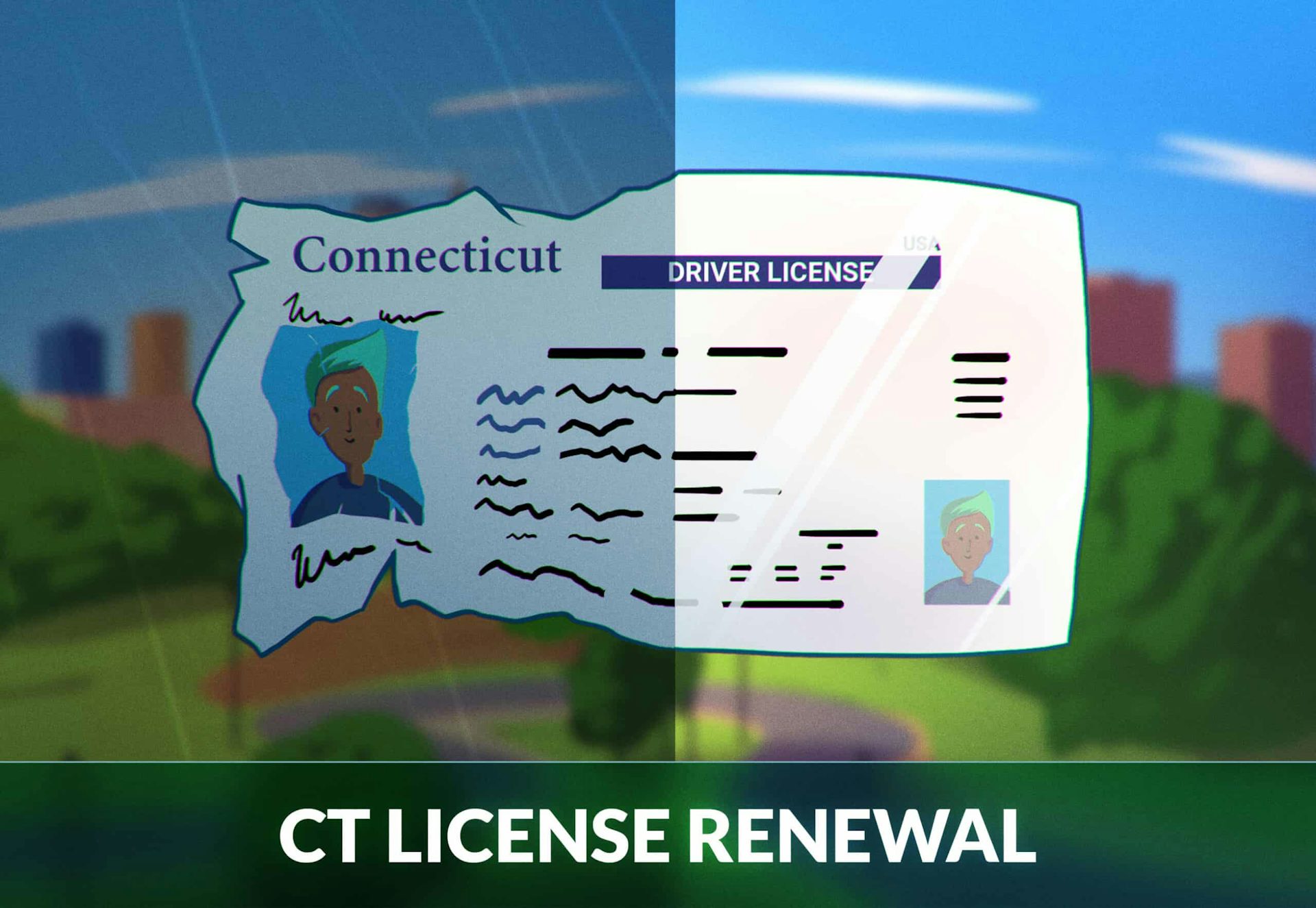 Connecticut Driver’s License Renewal Guide | Zutobi Drivers Ed