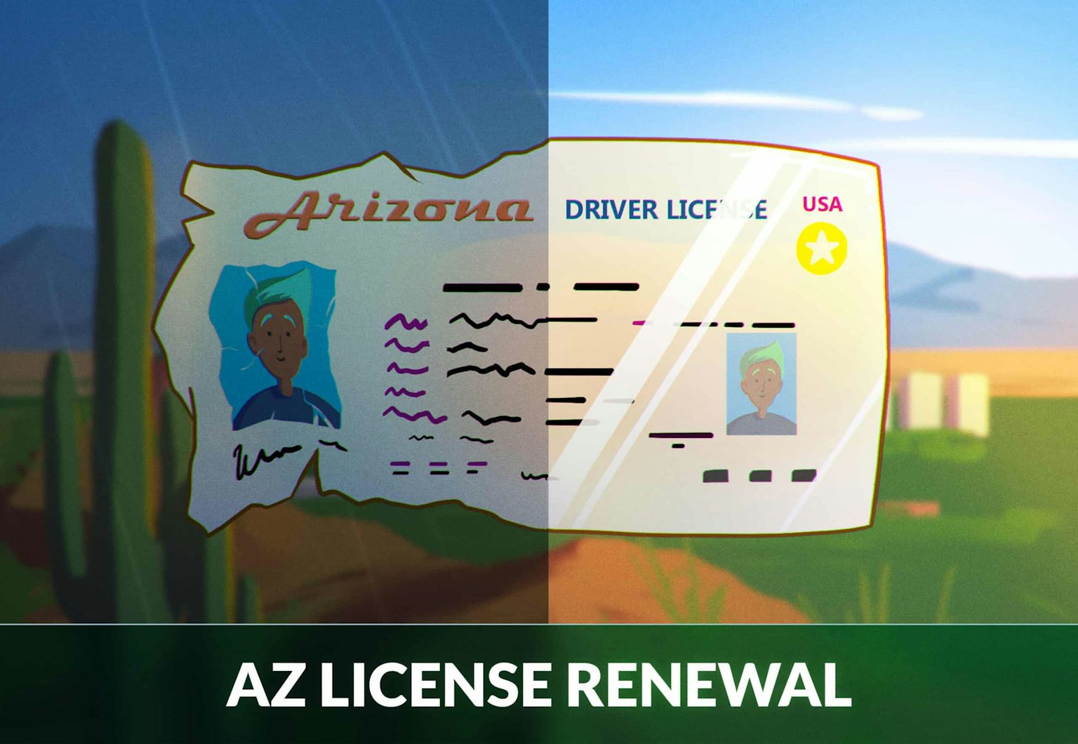 How to Get an Arizona Driver's License | Zutobi Drivers Ed
