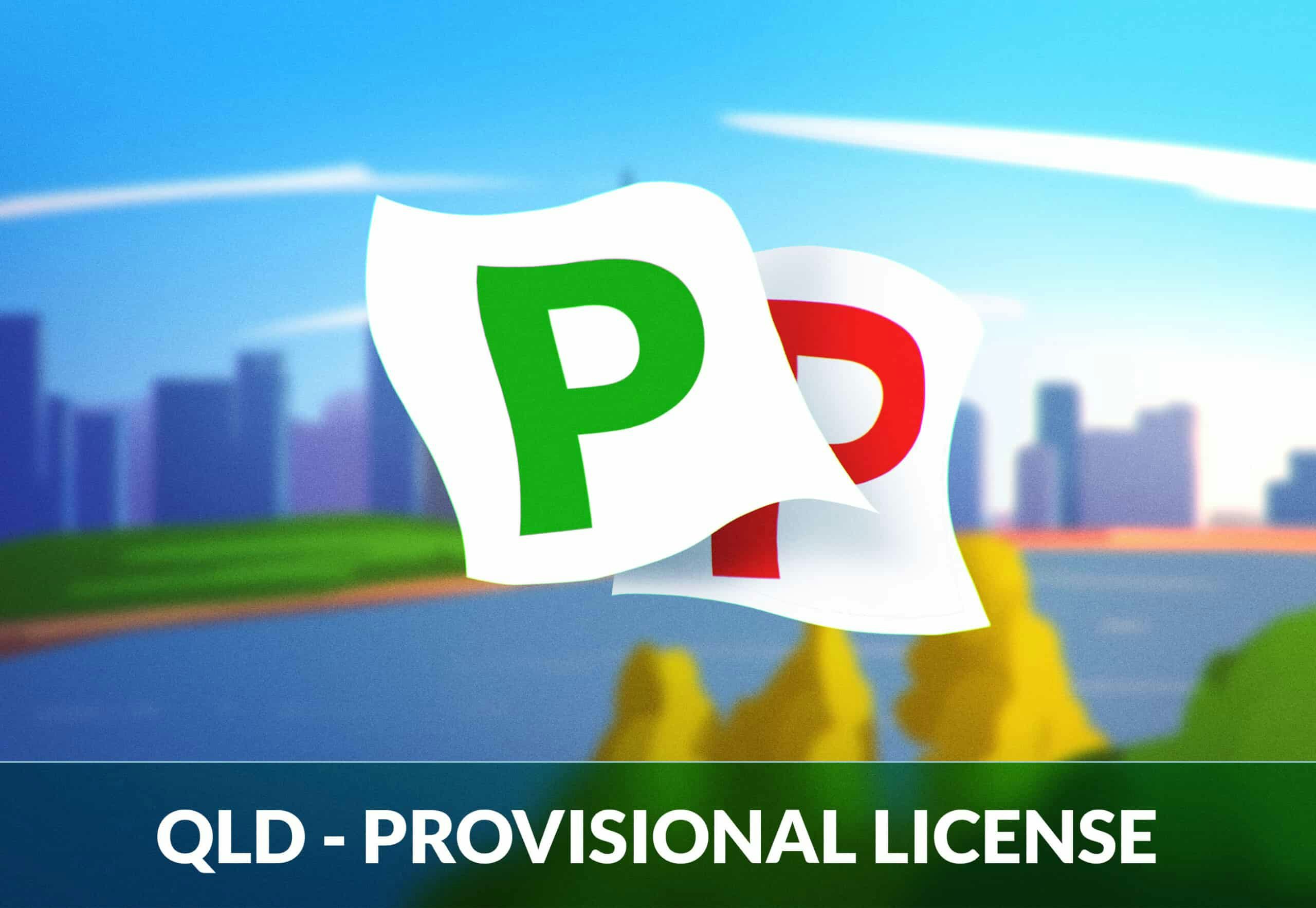 Getting Your QLD Provisional Licence Red And Green Ps getting-your-qld-provisional-licence-red-and-green-ps